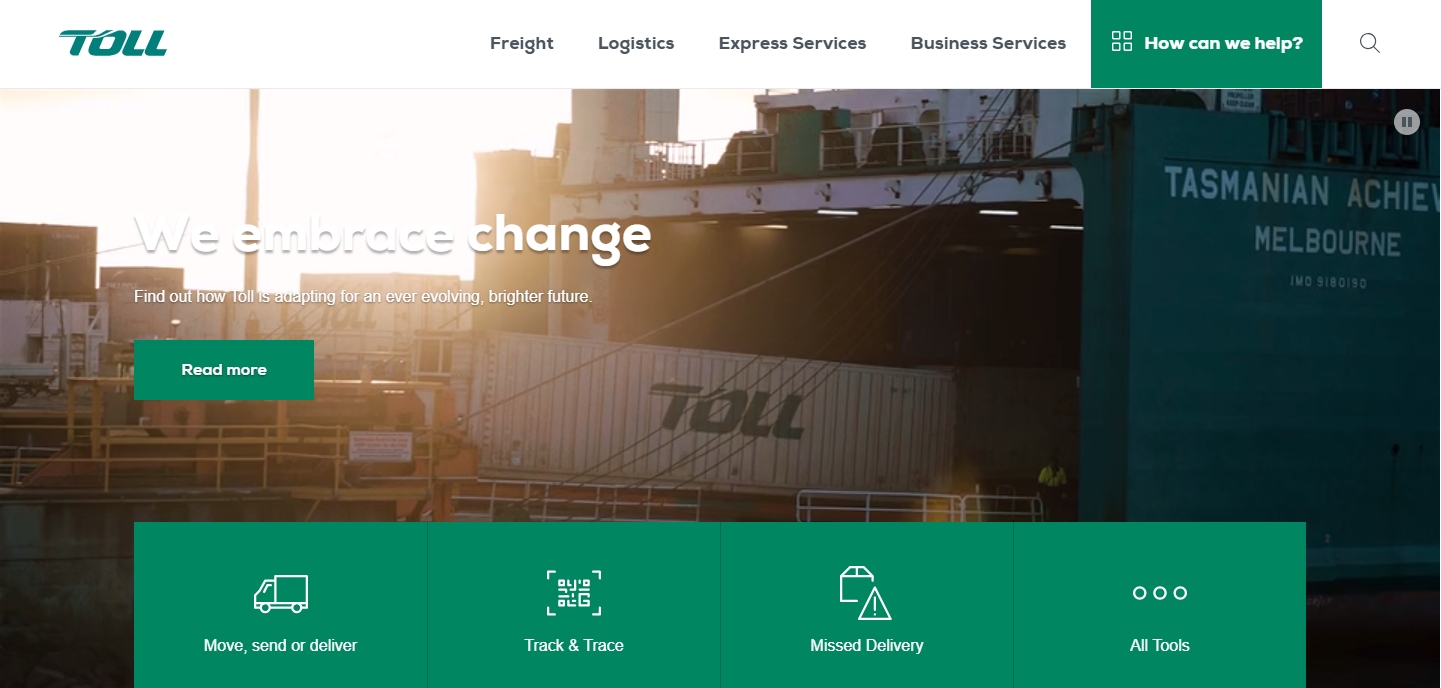 Aussie delivery services compared — Toll, Australia Post, and Sendle ...